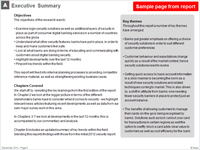 21+ Free 43+ Free Executive Summary Templates - Word Excel Formats