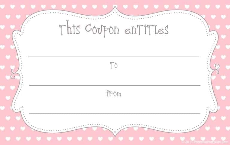 21+ Free Coupon Template - Word Excel Formats