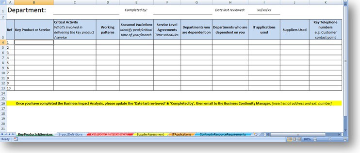 Change Impact Assessment Template Excel : 4 Change Management Templates ... Change Impact Assessment Template Excel : 4 Change Management Templates ...