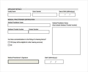 21+ Free Medical Certificate Templates - Word Excel Formats