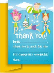 21+ Free Thank You Card Template - Word Excel Formats