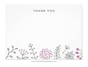 21+ Free Thank You Card Template - Word Excel Formats