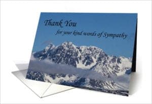 21+ Free Thank You Card Template - Word Excel Formats