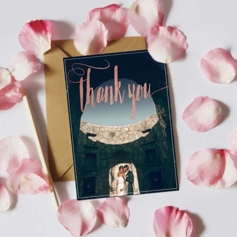 21+ Free Thank You Card Template - Word Excel Formats