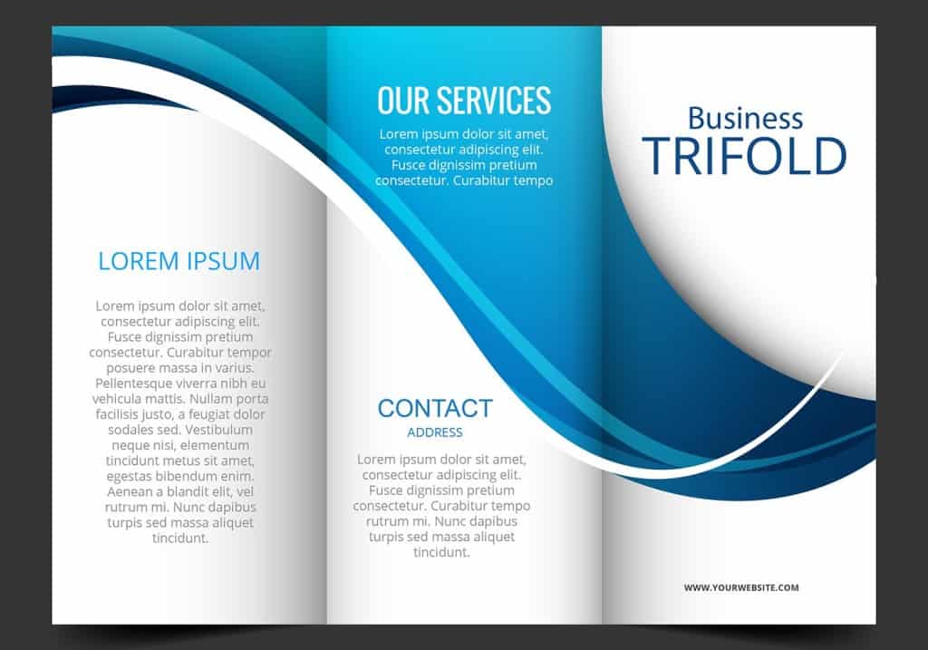 40 Free Word Brochure Templates - PDF Publisher