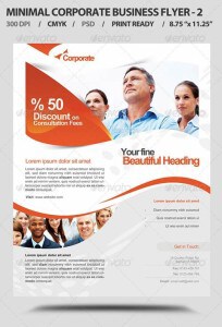 40 Free Word Flyer Templates - Publisher PDF