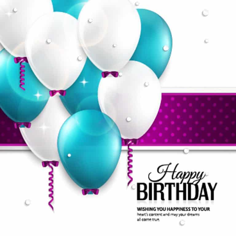21+ Free 41+ Free Birthday Card Templates - Word Excel Formats